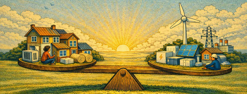 Retrofit and the Middle Ground for Warmer Homes | ...as architecture