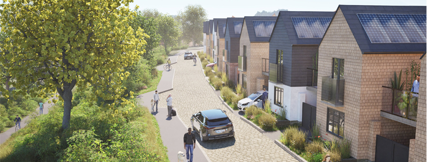 Cosmeston Farm — Real Net Zero | ...as architecture